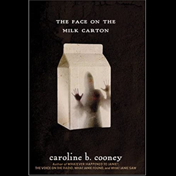 Barnes & Noble | Accents | New The Face On The Milk Carton By Caroline ...